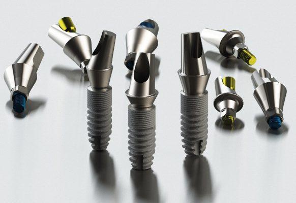 Angled Abutments - Bilimplant