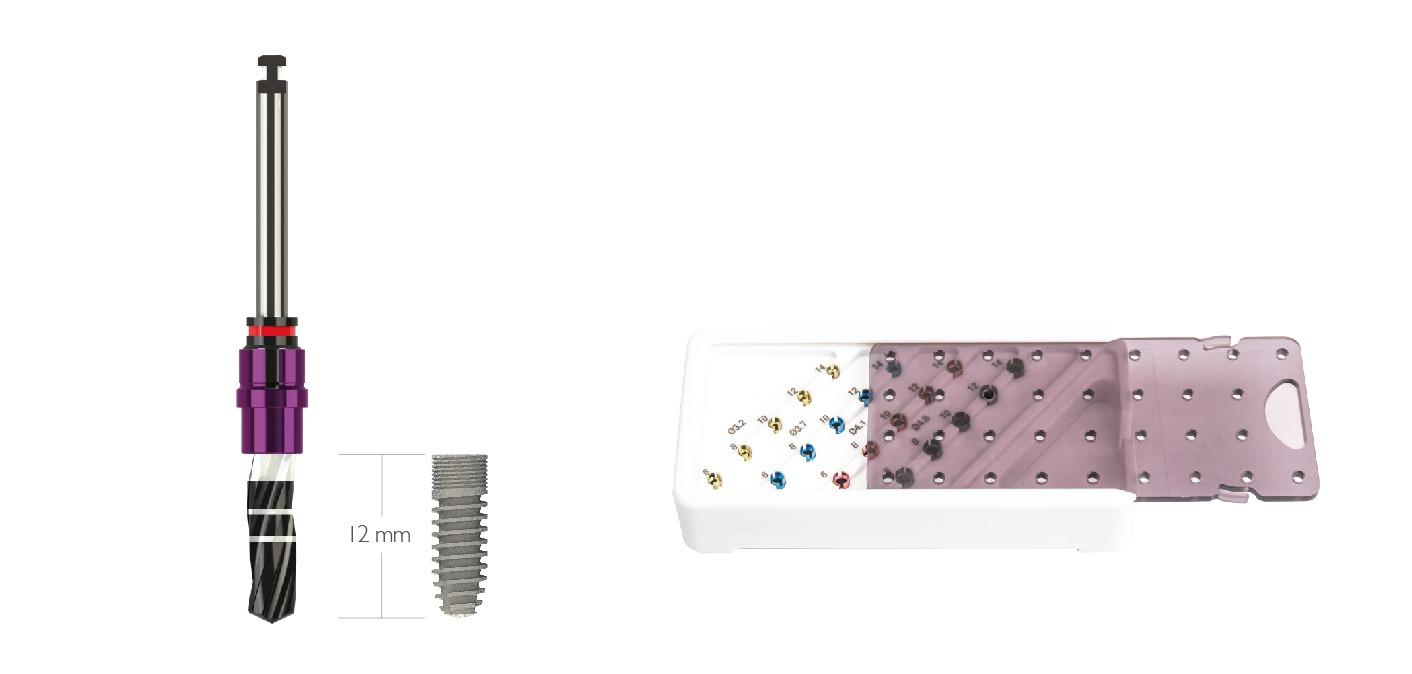 Stopper Kit - Bilimplant